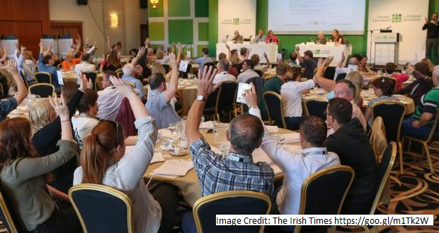 Irish Citizens' Assembly: Challenges and Opportunities of an Ageing ...