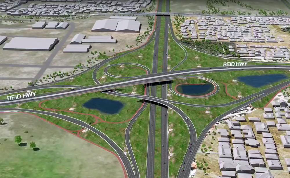 North-East Corridor Extension - Choosing an Industrial Site in Western ...