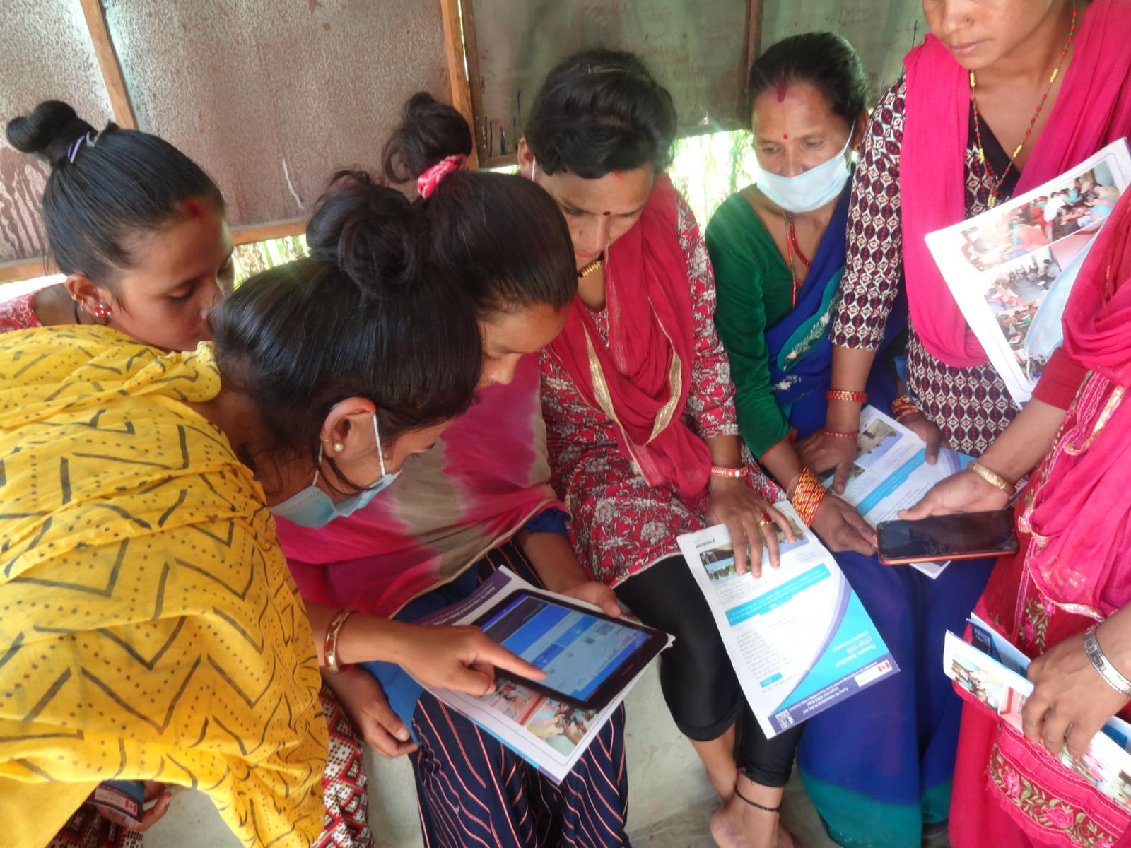 Applying Digital Technology for Strengthening Local Governance in Nepal ...