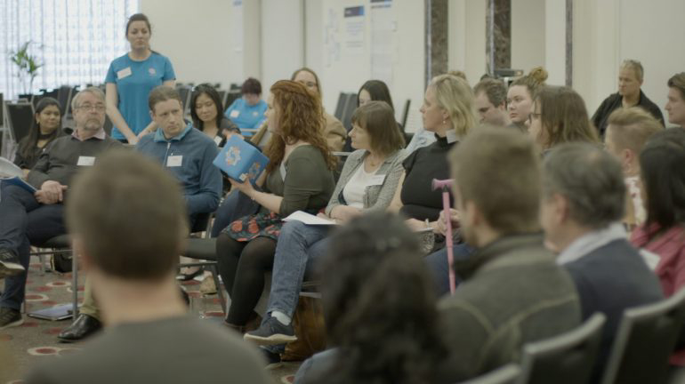Gender Equality Citizens' Jury – Participedia