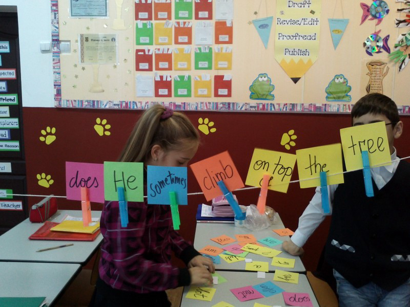 Interactive Classroom Activities Participedia