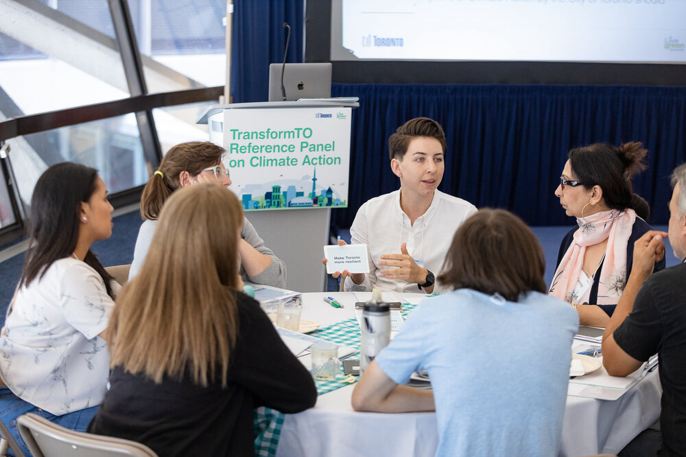 TransformTO Reference Panel on Climate Action – Participedia