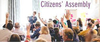 North of Tyne Citizens' Assembly on Climate Change – Participedia