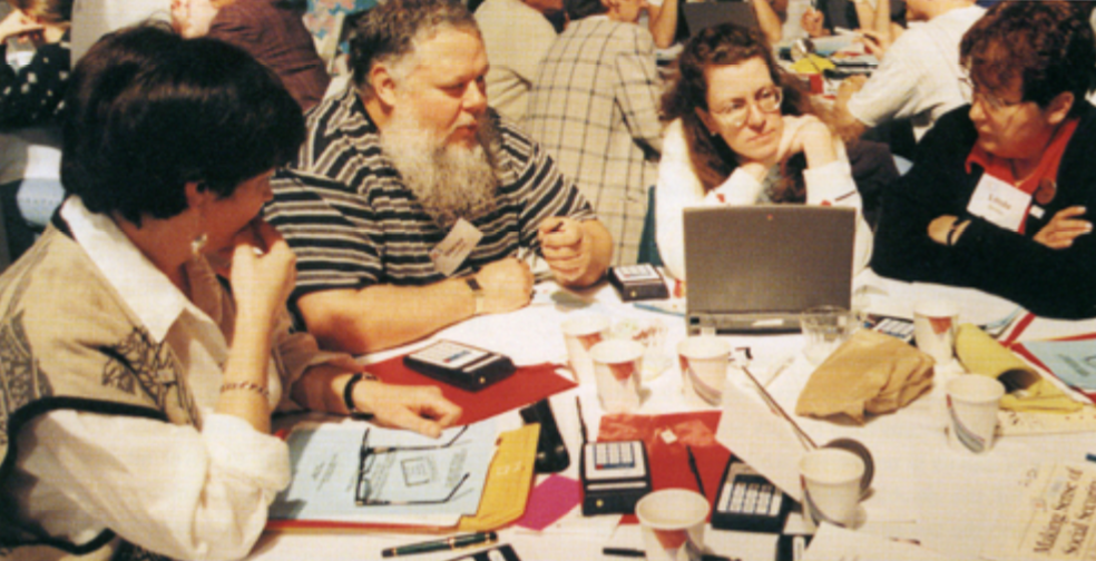 Americans Discuss Social Security – Participedia