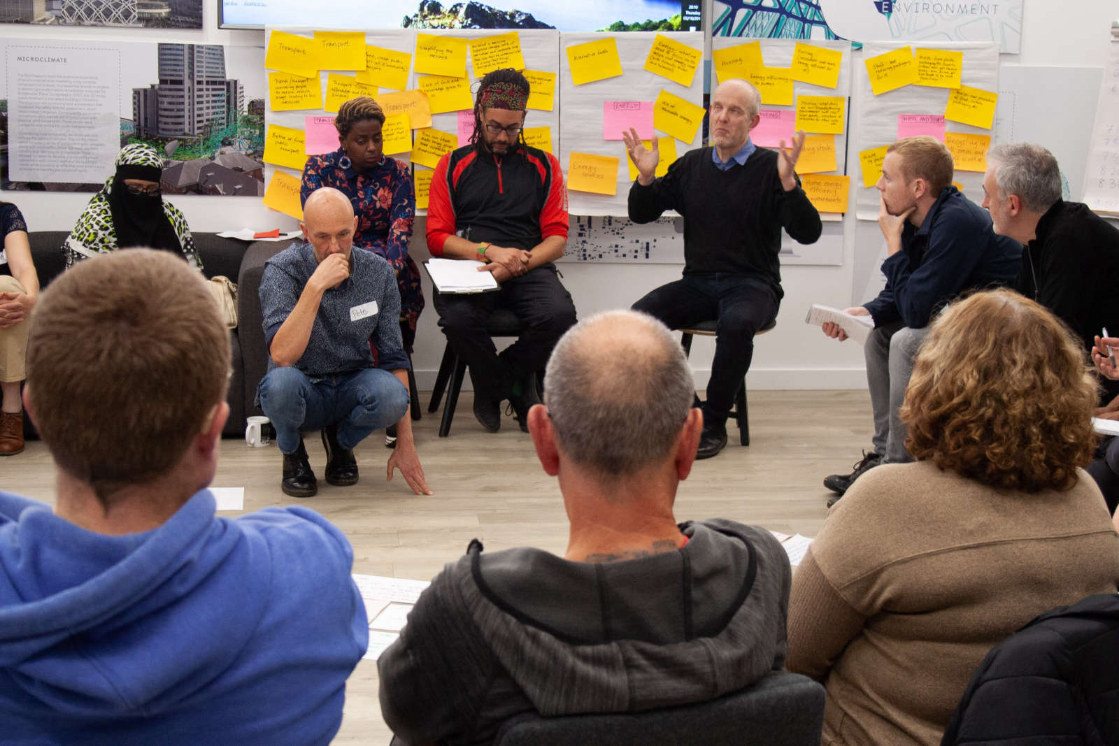 Leeds Climate Change Citizens' Jury – Participedia