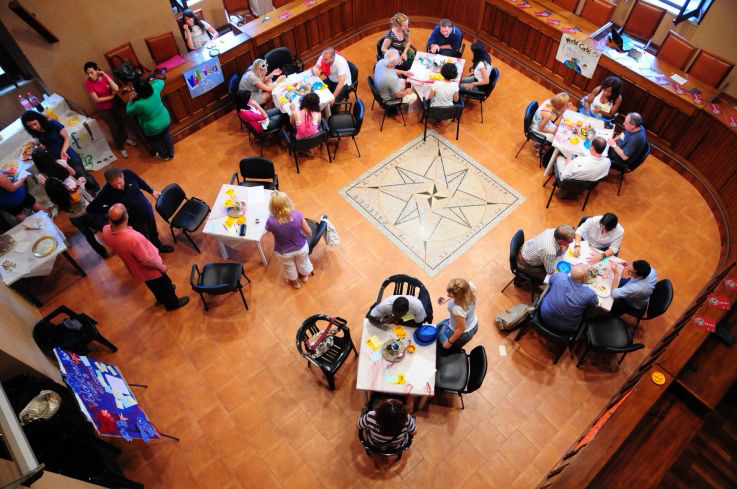 The World Café – Participedia