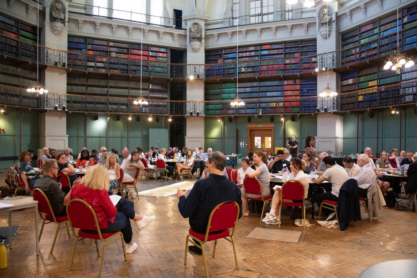 The Citizens’ Assembly on Trade & Climate – Participedia
