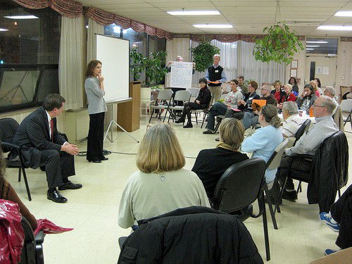 Q&A Session – Participedia