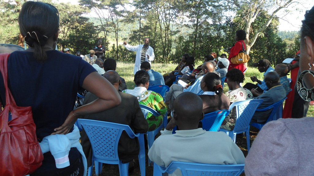 Kenyan Farmer Groups – Participedia