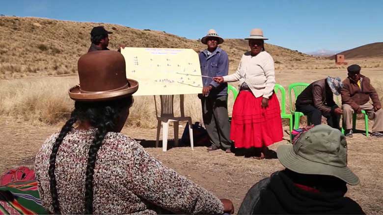 Community Driven Development: Community Investment in Rural Areas ...