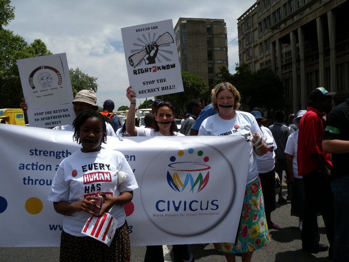 CIVICUS: World Alliance for Citizen Participation – Participedia