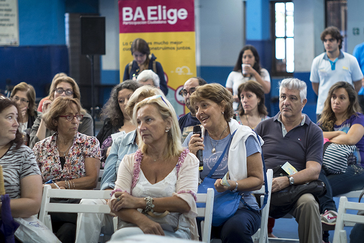 BA Chooses. Ideas that transform the City – Participedia