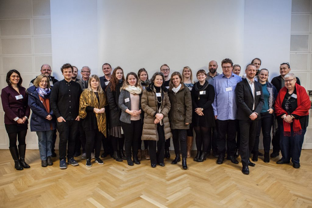 Citizen Workshop on Future Research Areas in Denmark – Participedia