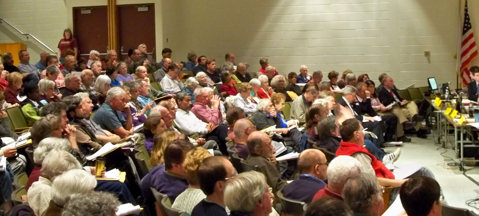 Representative Town Meeting – Participedia