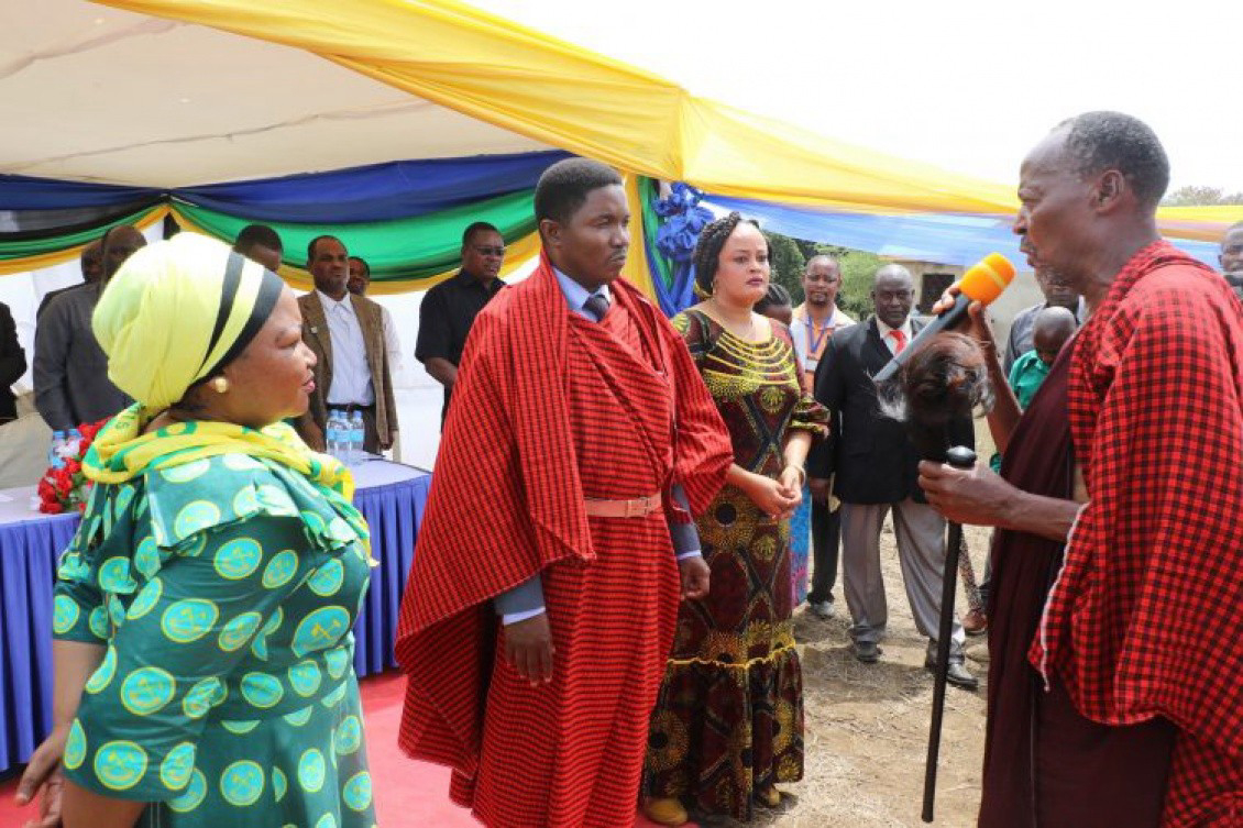 President's Office, Regional Administration and Local Government ...