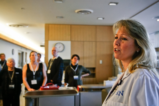 Ottawa Hospital Patients' Reference Panel on Clinical Services ...