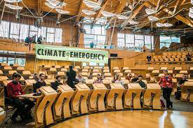 Scotland climate assembly on climate change – Participedia