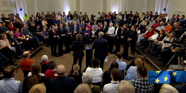 Danish Deliberative Poll on the EU (Folkehøring om EU), 2017 – Participedia