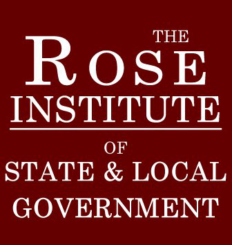The Rose Institute of State and Local Government – Participedia