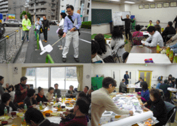 Machizukuri – Participedia