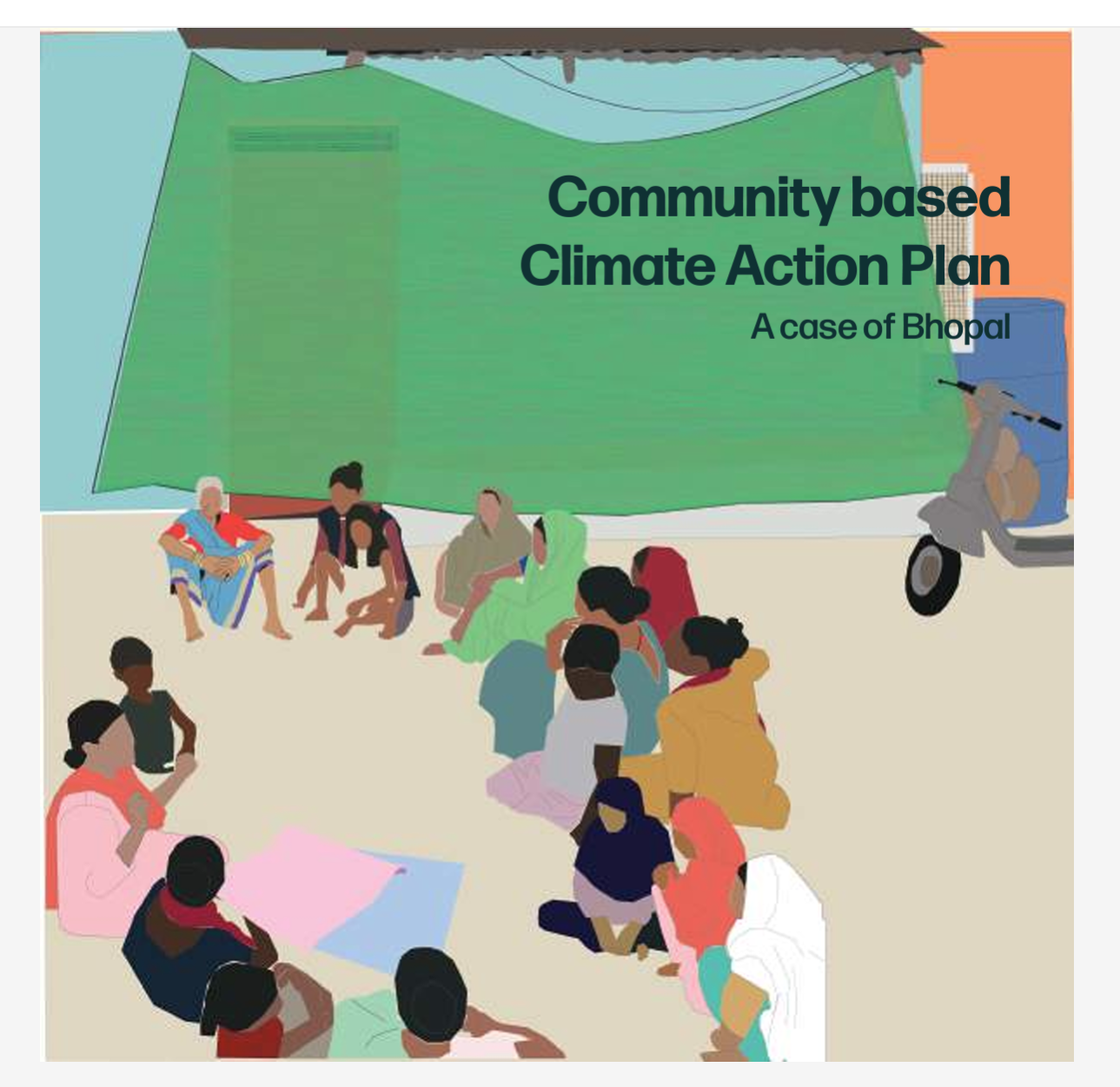 Community-Based Climate Action Plan—Bhopal, India – Participedia