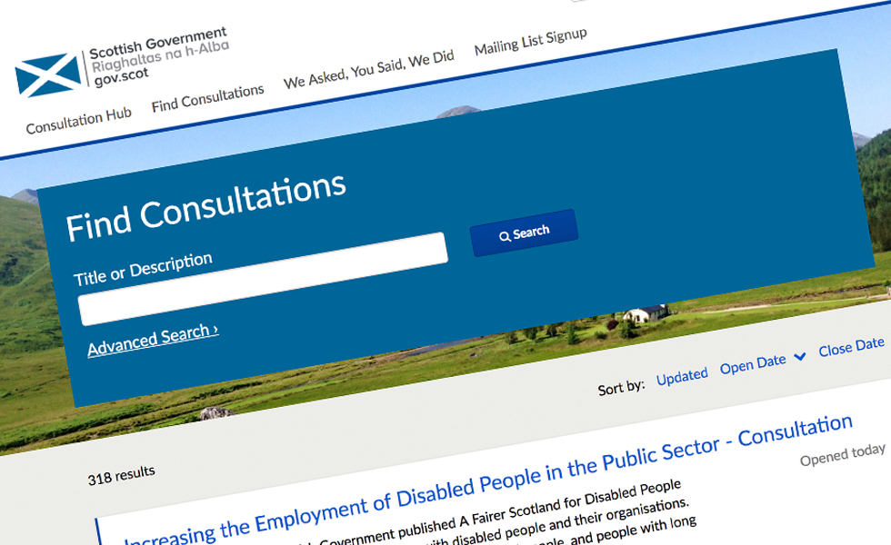 Citizen Space: Participatory Platform for Online Consultation With the ...