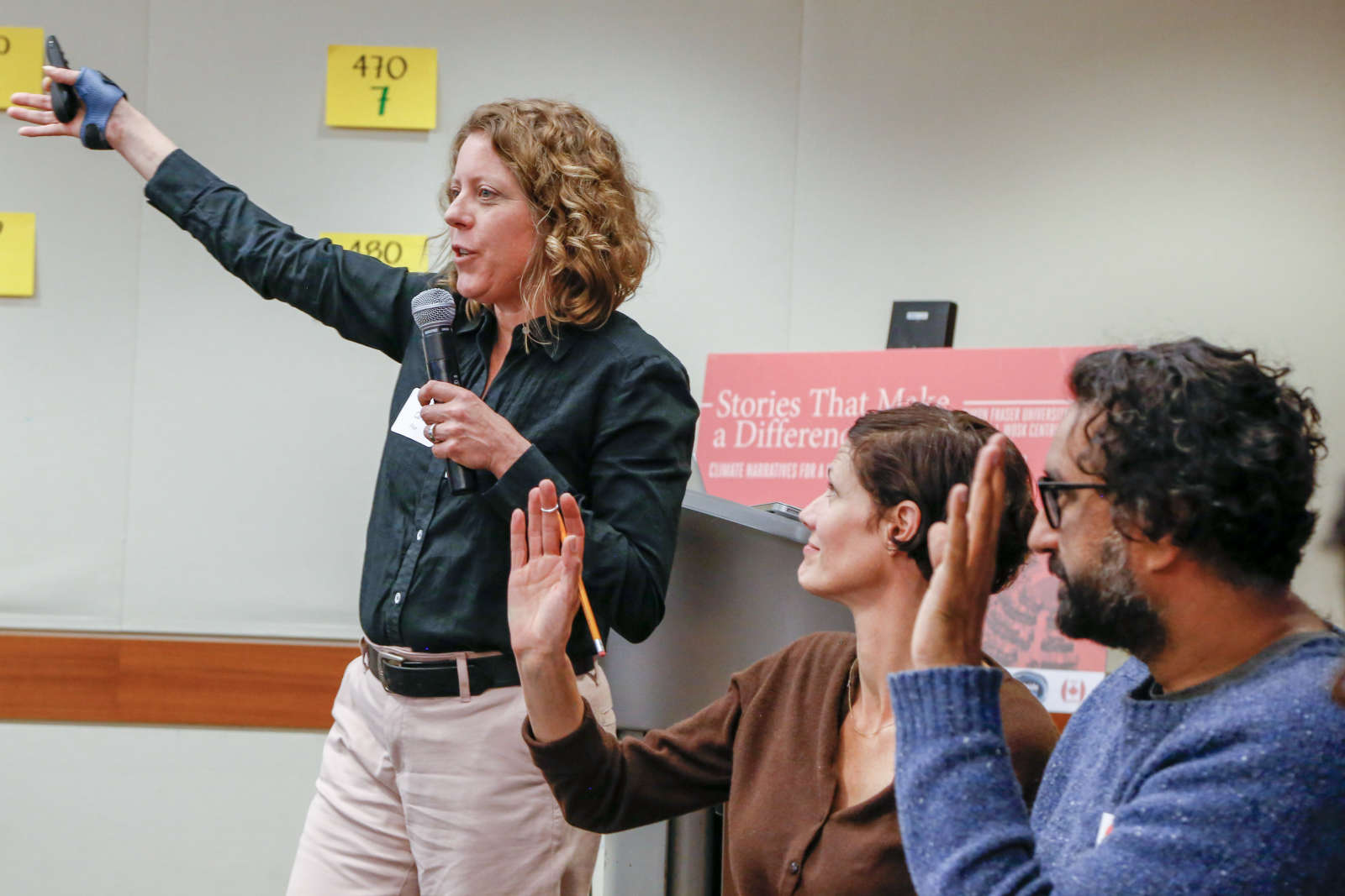 Stories that Make a Difference: Climate Narratives for a New World ...