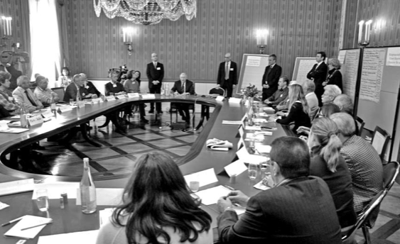 Bavarian Planning Cells: Opportunities For All – Participedia