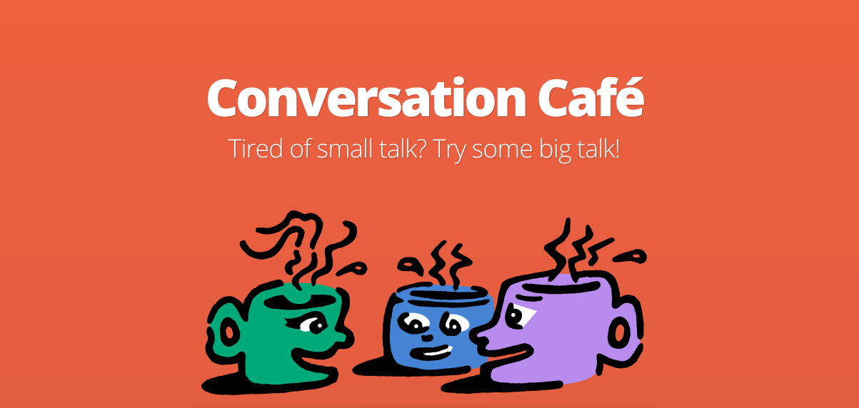 Virtual Conversation Cafe about COVID-19 – Participedia