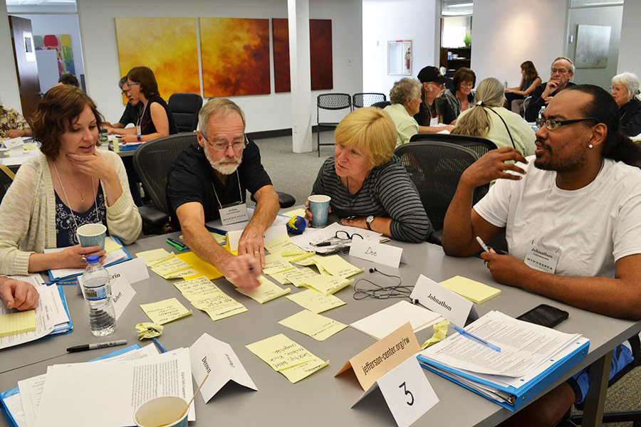 Minnesota Community Assemblies on Local Democratic Engagement ...