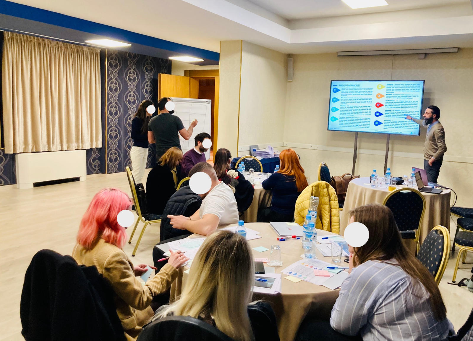 ISIG - Institute of International Sociology of Gorizia – Participedia