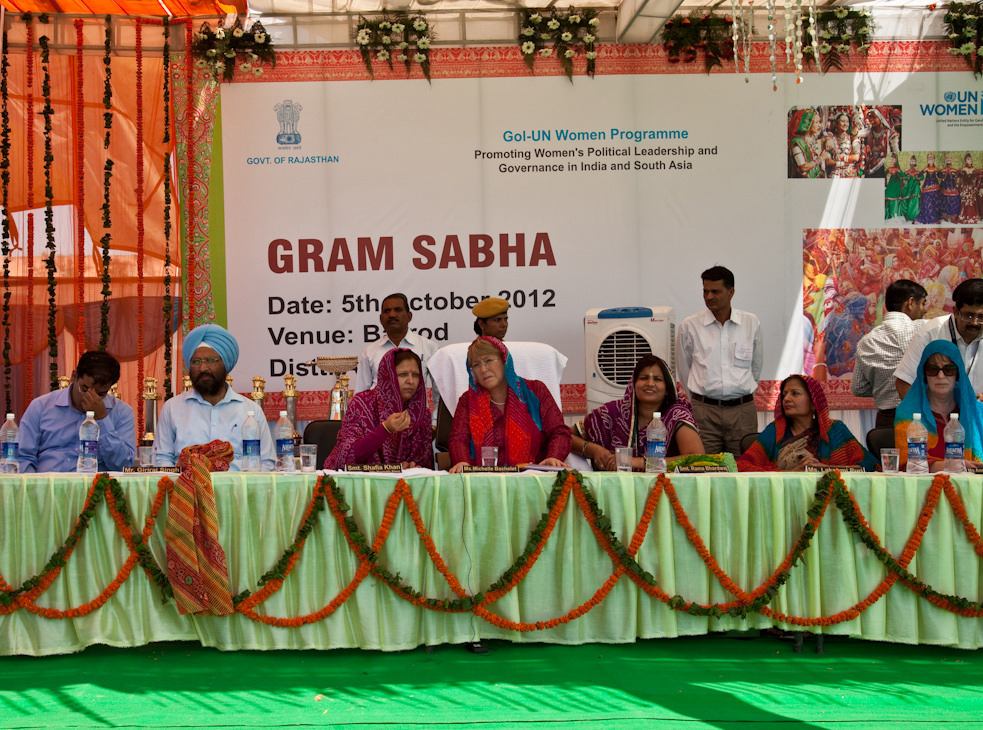 Gram Sabha – Participedia