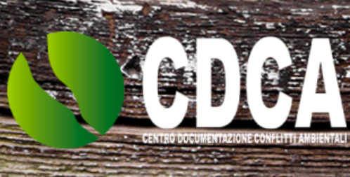 CDCA - Centro Documentazione sui Conflitti Ambientali – Participedia
