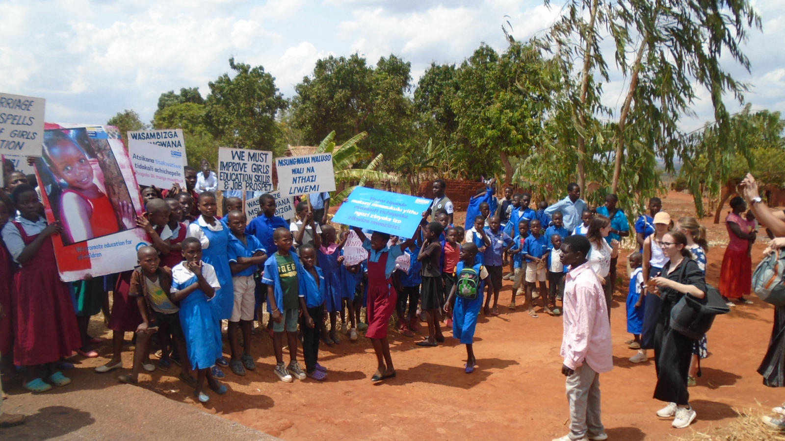 Global Partnership Against Child Exploitation (GPACE) "Girls' Voices ...