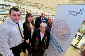 The People's Fund in East End and Hendon, Sunderland, UK – Participedia