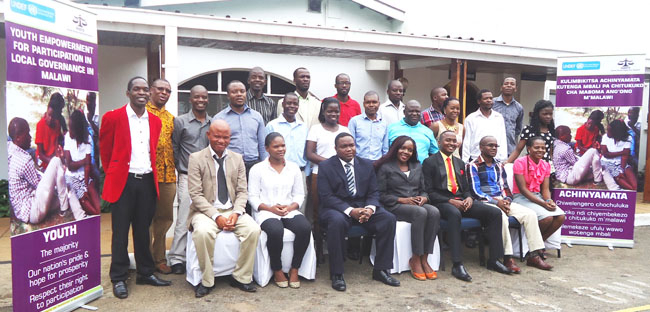 Malawi Human Rights Youth Network (MHRYN) – Participedia