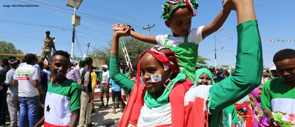 Somaliland Constitutional Referendum – Participedia