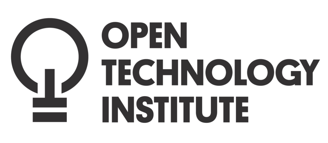 New America's Open Technology Institute – Participedia