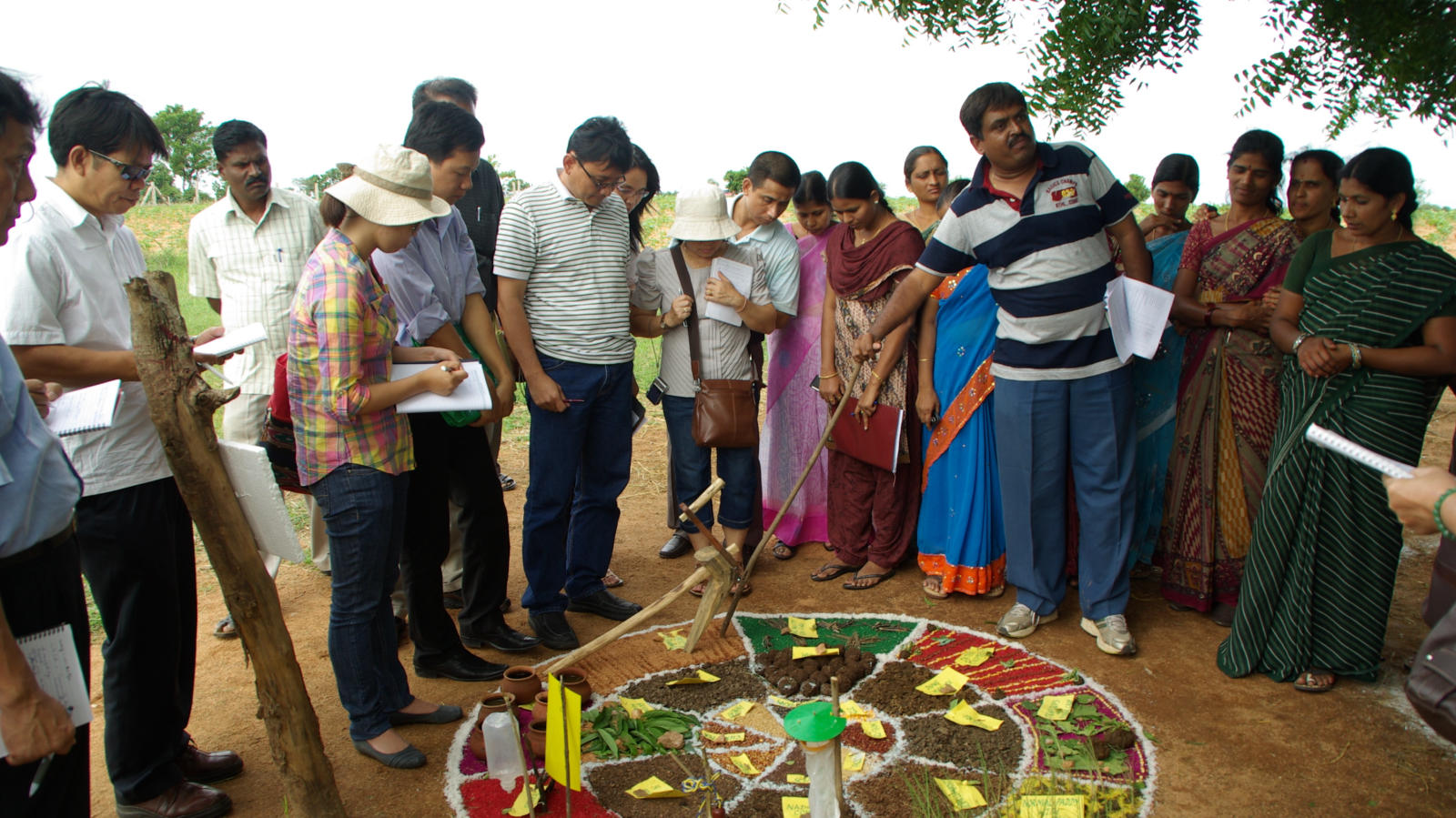 Community Driven Development – Participedia