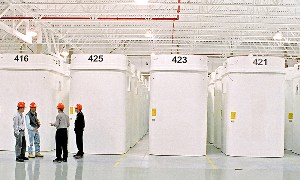 Citizens' Dialogue on the Long-term Management of Used Nuclear Fuel ...