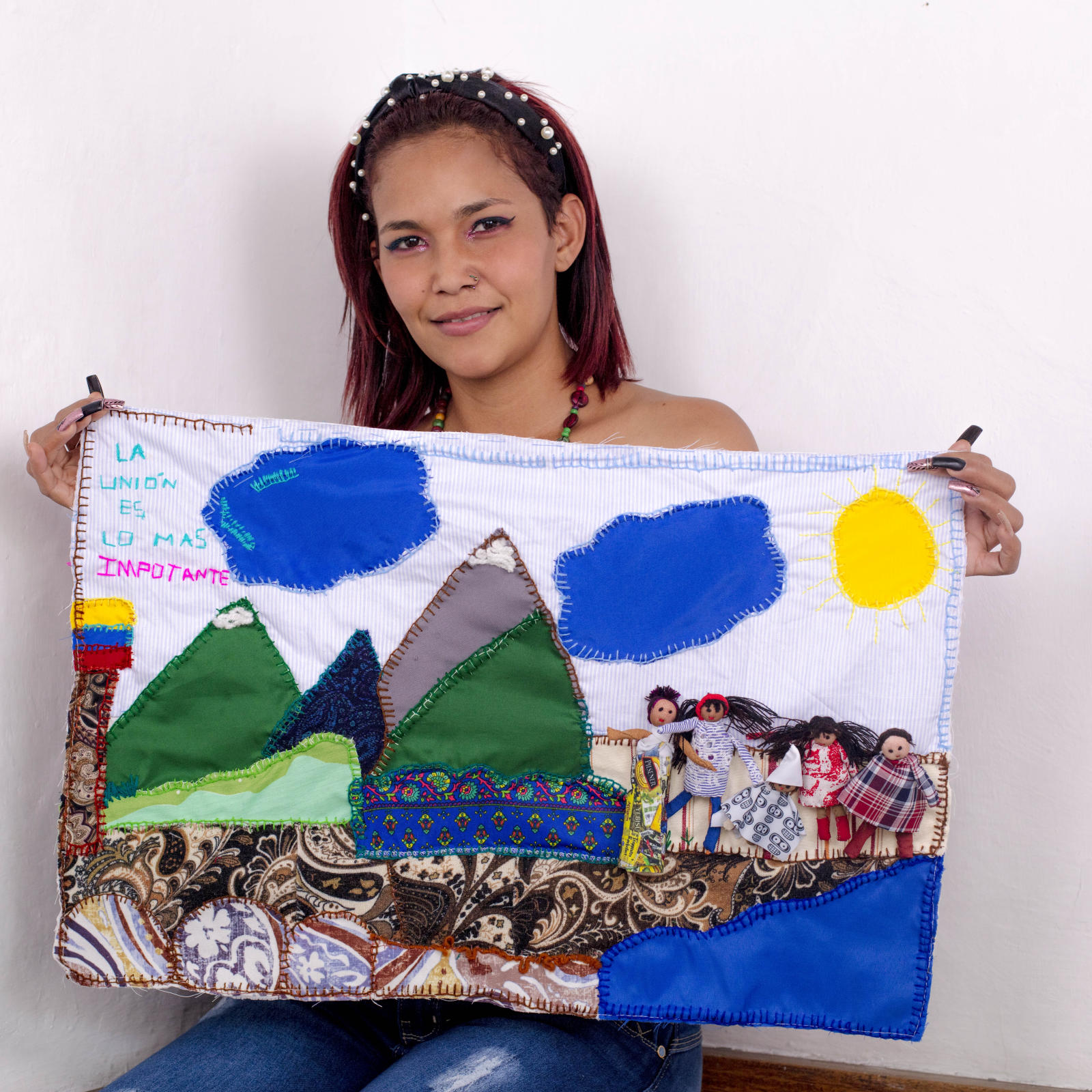 embroidered life stories – Participedia