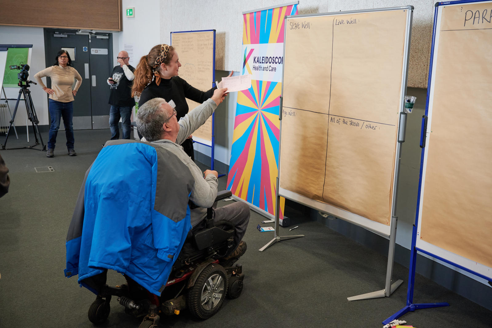 Camden Health and Care Citizens' Assembly – Participedia