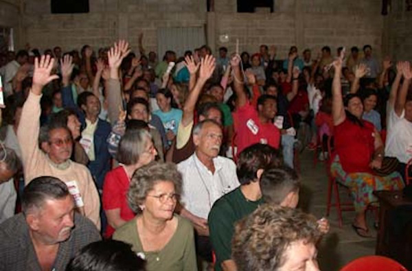 Participatory Budgeting in Alagoinhas, Brazil – Participedia