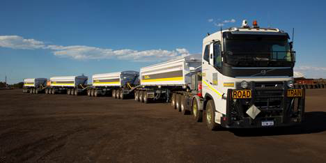 Road Trains Summit – Participedia