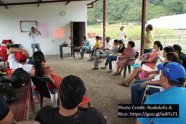 Venezuelan Communal Councils – Participedia