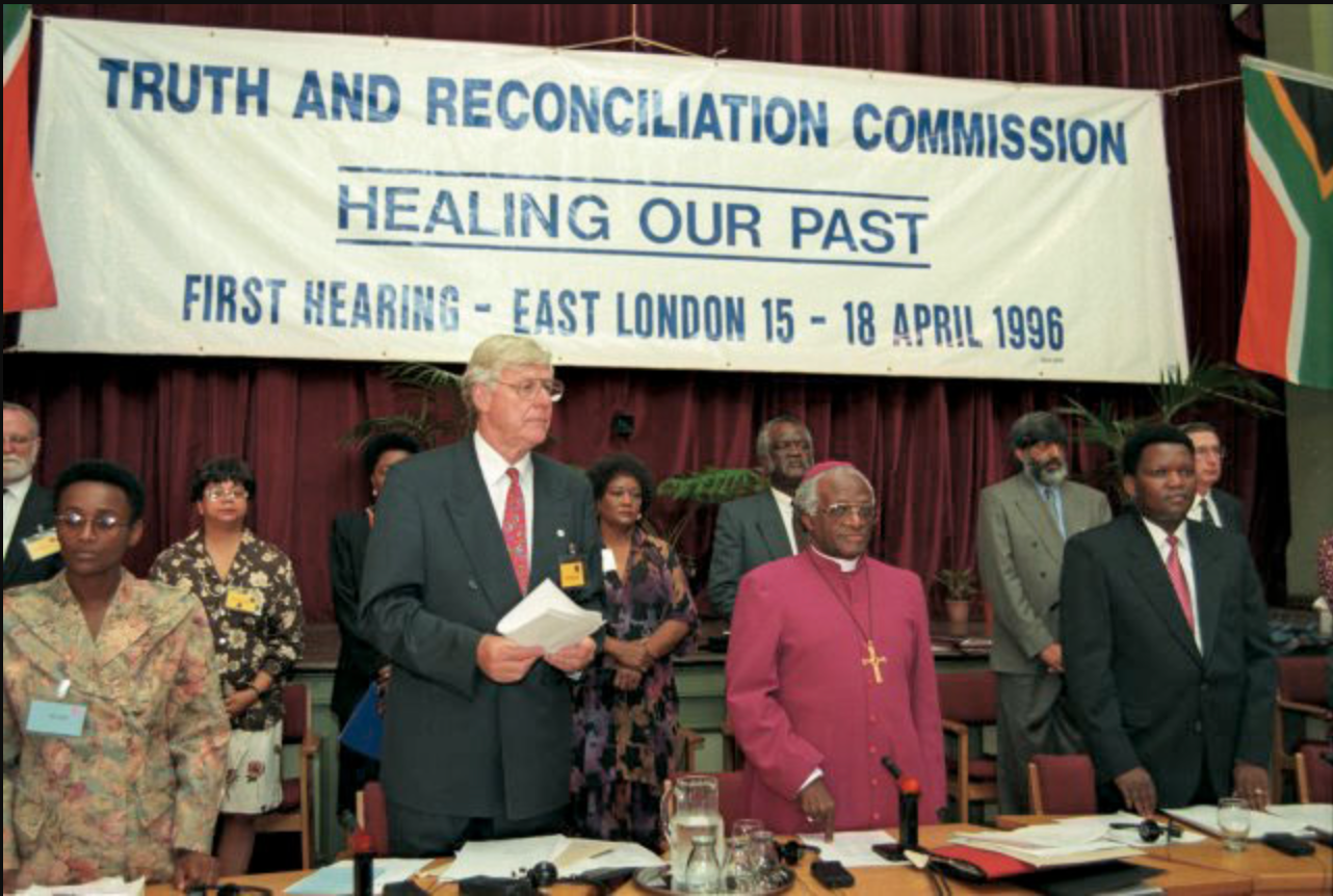 South African Commission of Truth and Reconciliation (TRC) – Participedia