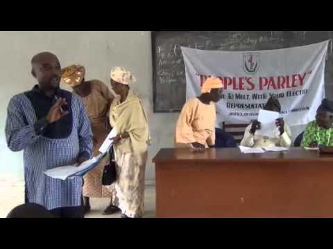 People's Parley – Participedia