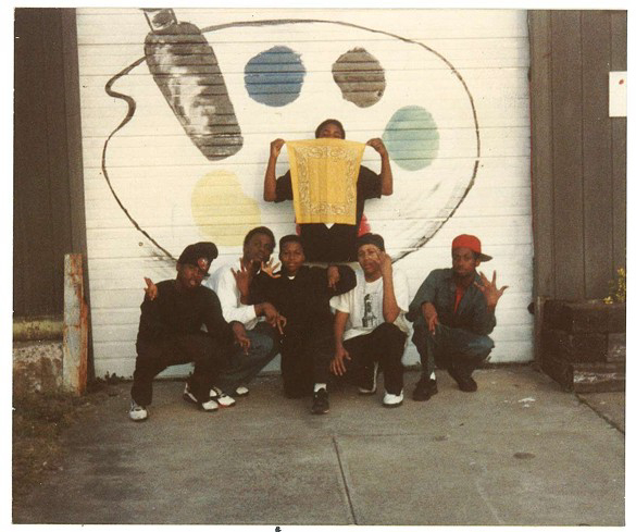 Gang Violence in Little Rock '92 – Participedia