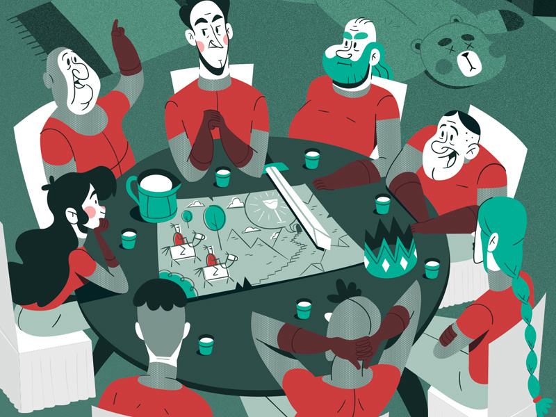 Collaborative Governance – Participedia