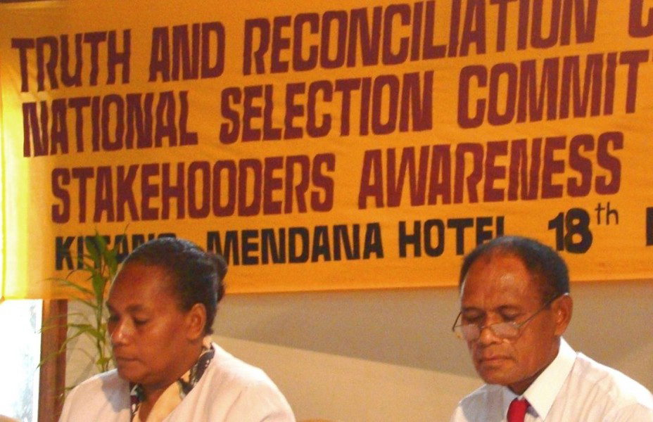Solomon Islands Truth and Reconciliation Commission (TRC) – Participedia